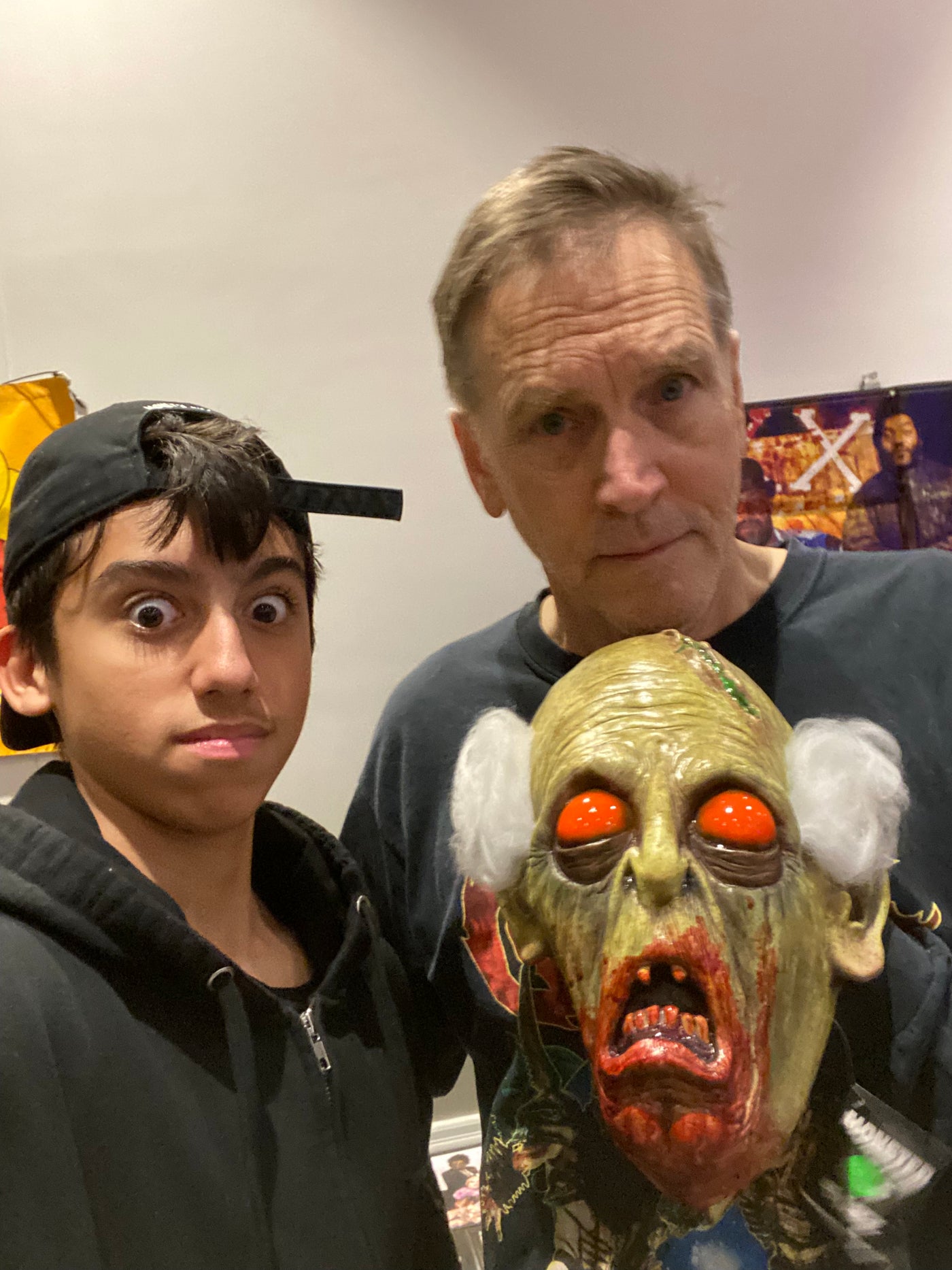 Monster Resurrection Latex Monster Masks, props, candles and more!