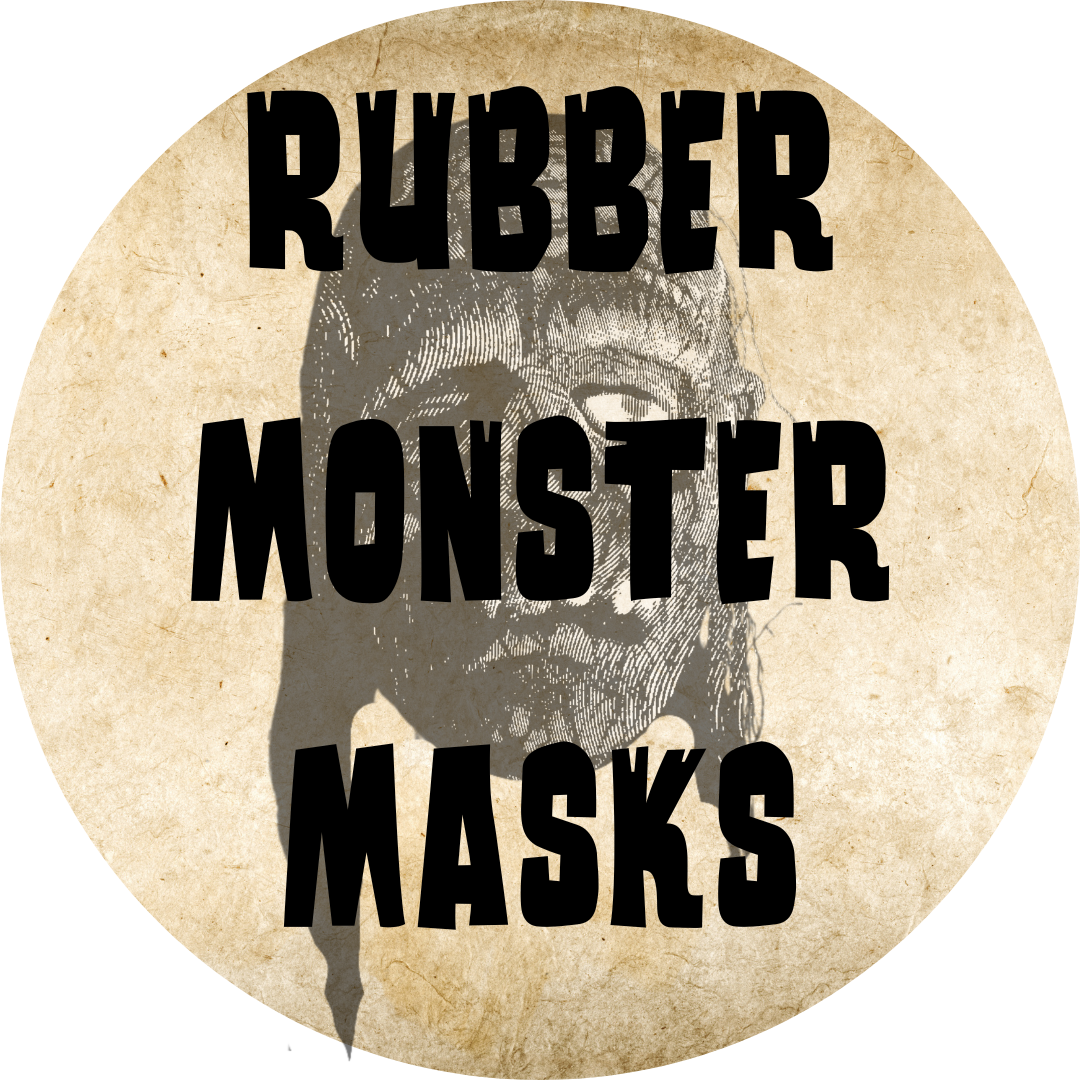 Monster Resurrection Latex Monster Masks, props, candles and more!